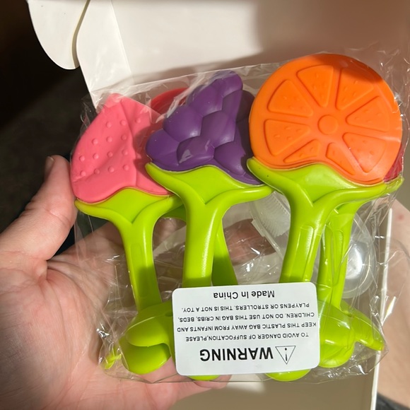 Other | 6 Piece Baby Teething Set | Poshmark